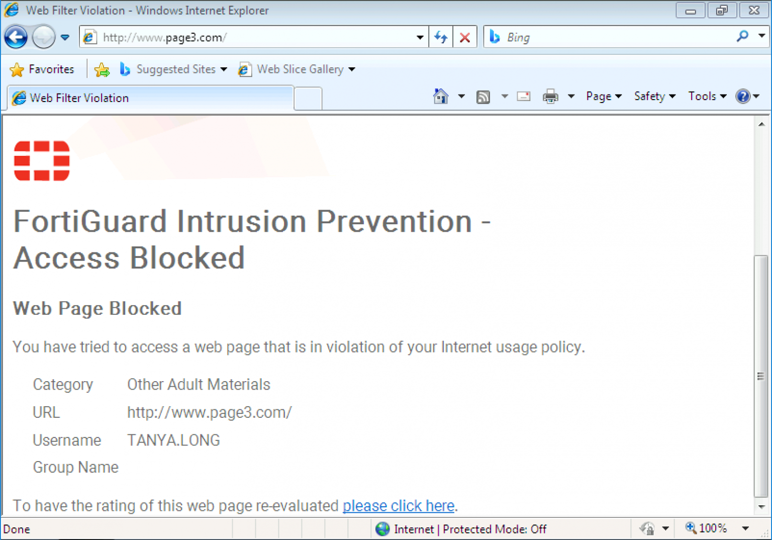 FortiGate Web Filtering Setup and Deployment | PeteNetLive