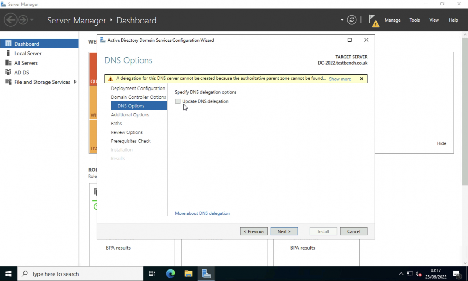 Migrate From Server 2012 to Server 2022 Domain Controllers | PeteNetLive