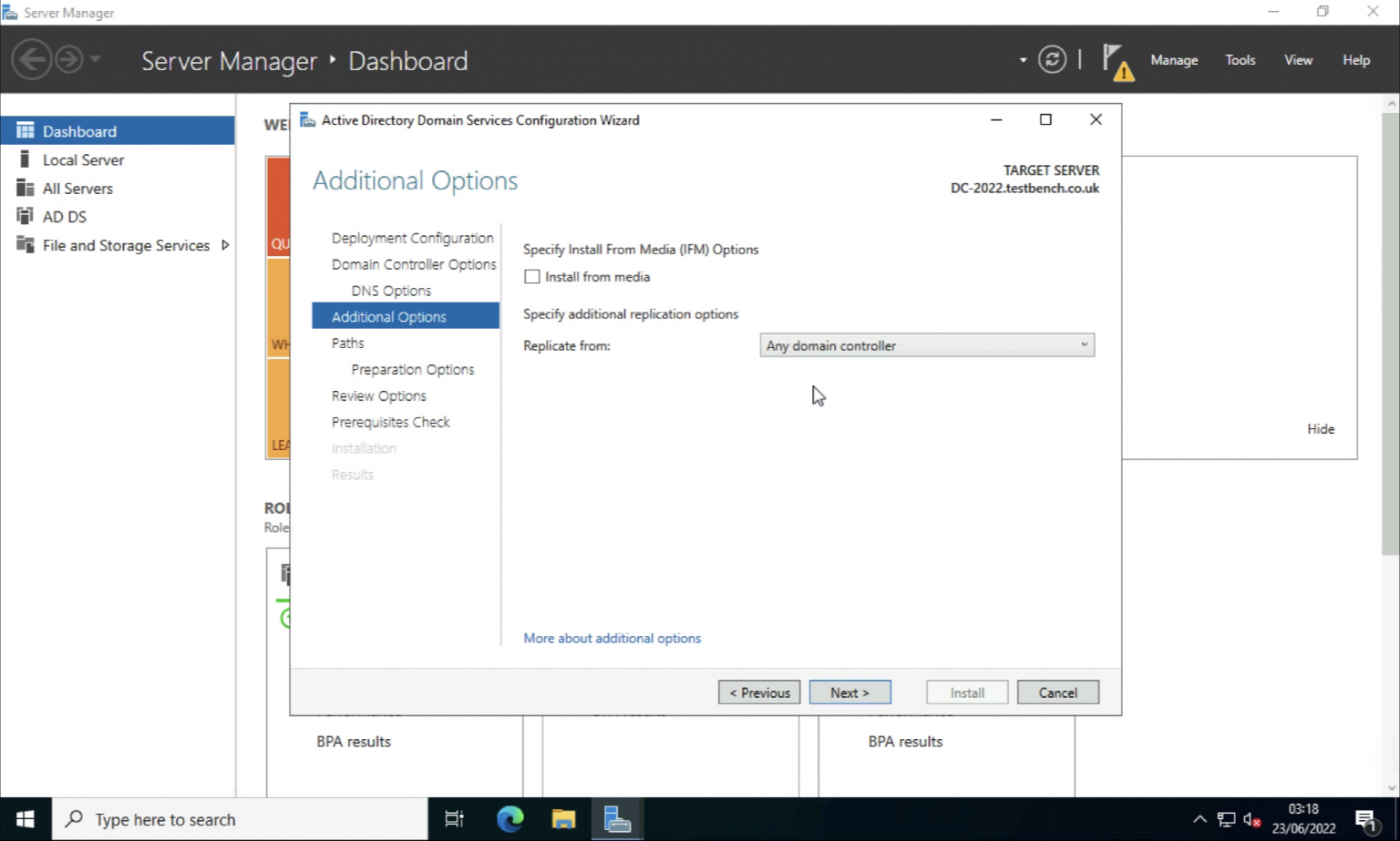 Migrate From Server 2012 To Server 2022 Domain Controllers Petenetlive