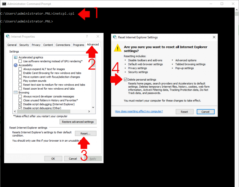 FortiClient SSL VPN Error | PeteNetLive