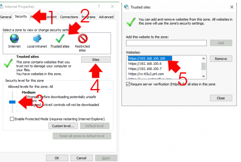 FortiClient SSL VPN Error | PeteNetLive