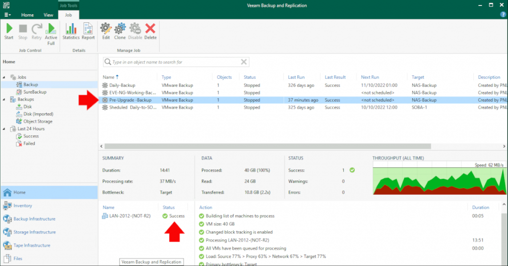Upgrade Server 2012 (In Place) | PeteNetLive