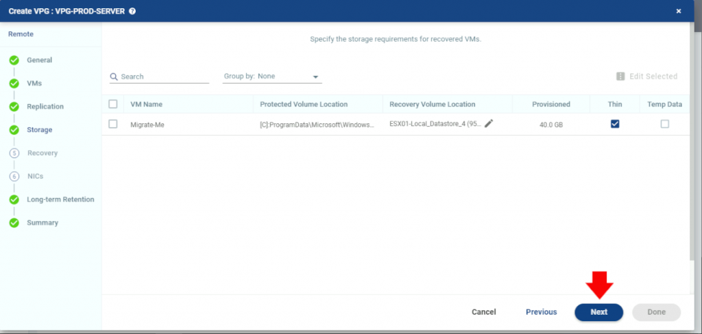 Zerto Hyper-V to VMware | PeteNetLive