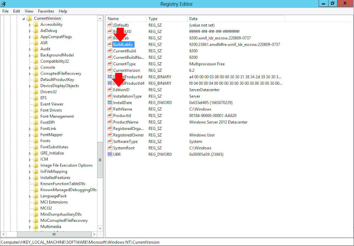Upgrade Server 2012 (In Place) | PeteNetLive