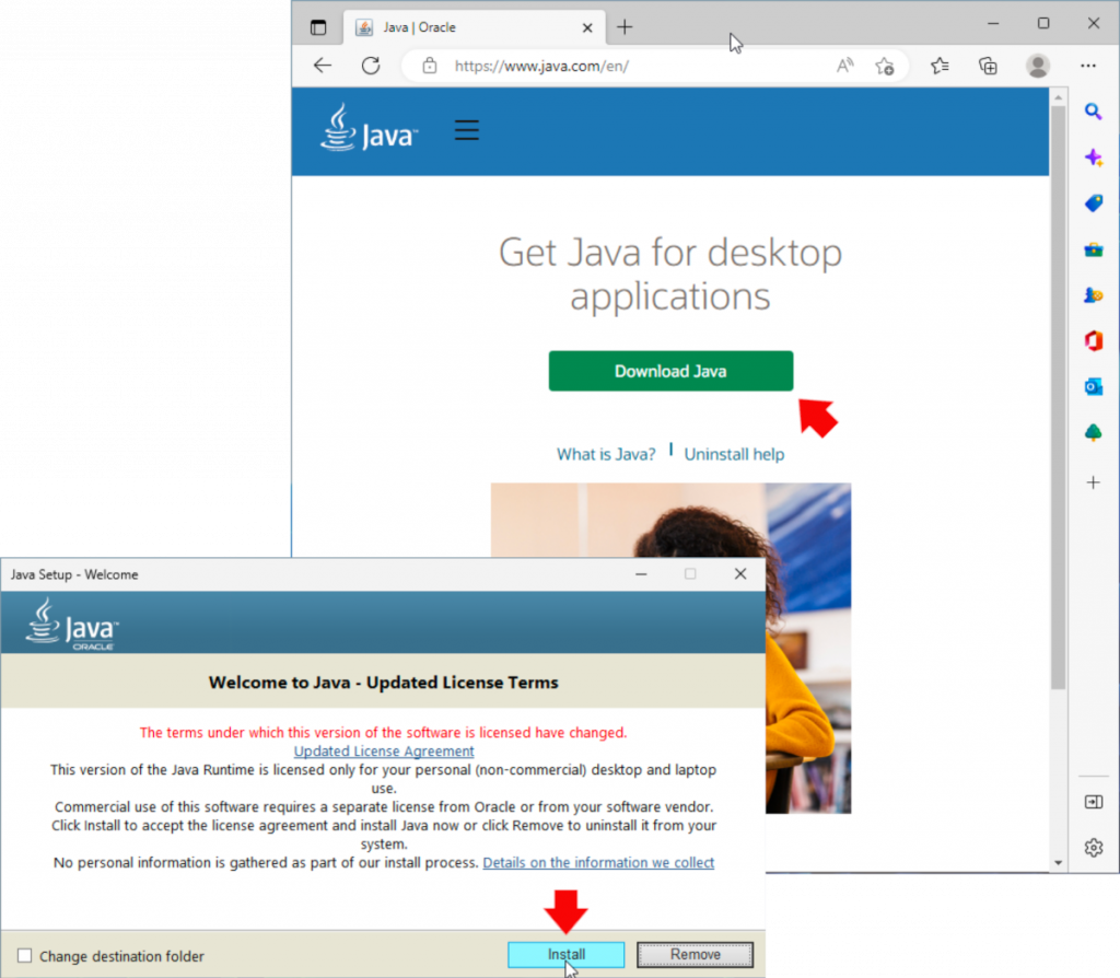 ASDM on Windows 11? | PeteNetLive
