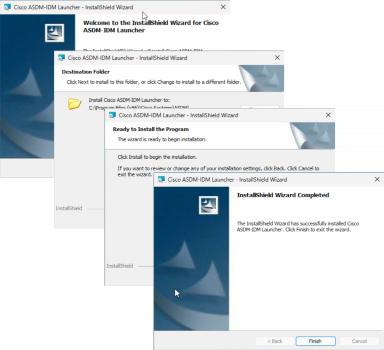 ASDM on Windows 11? | PeteNetLive
