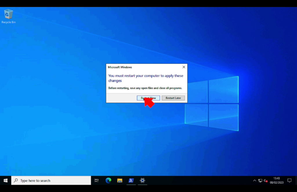 Windows Server 2022 Domain Join | PeteNetLive