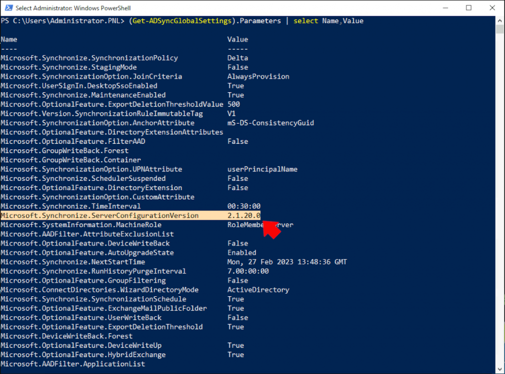 Upgrade Azure AD Connect | PeteNetLive
