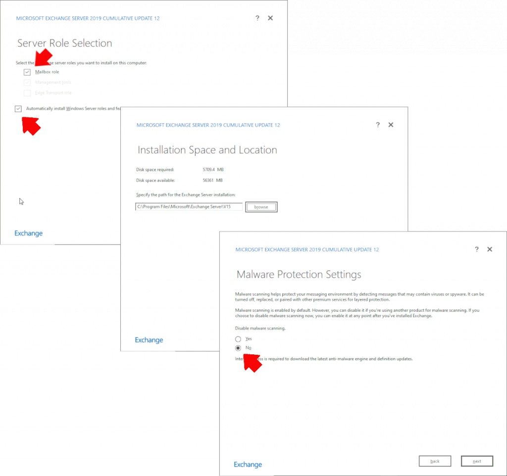 Exchange 2013 to 2019 Upgrade | PeteNetLive