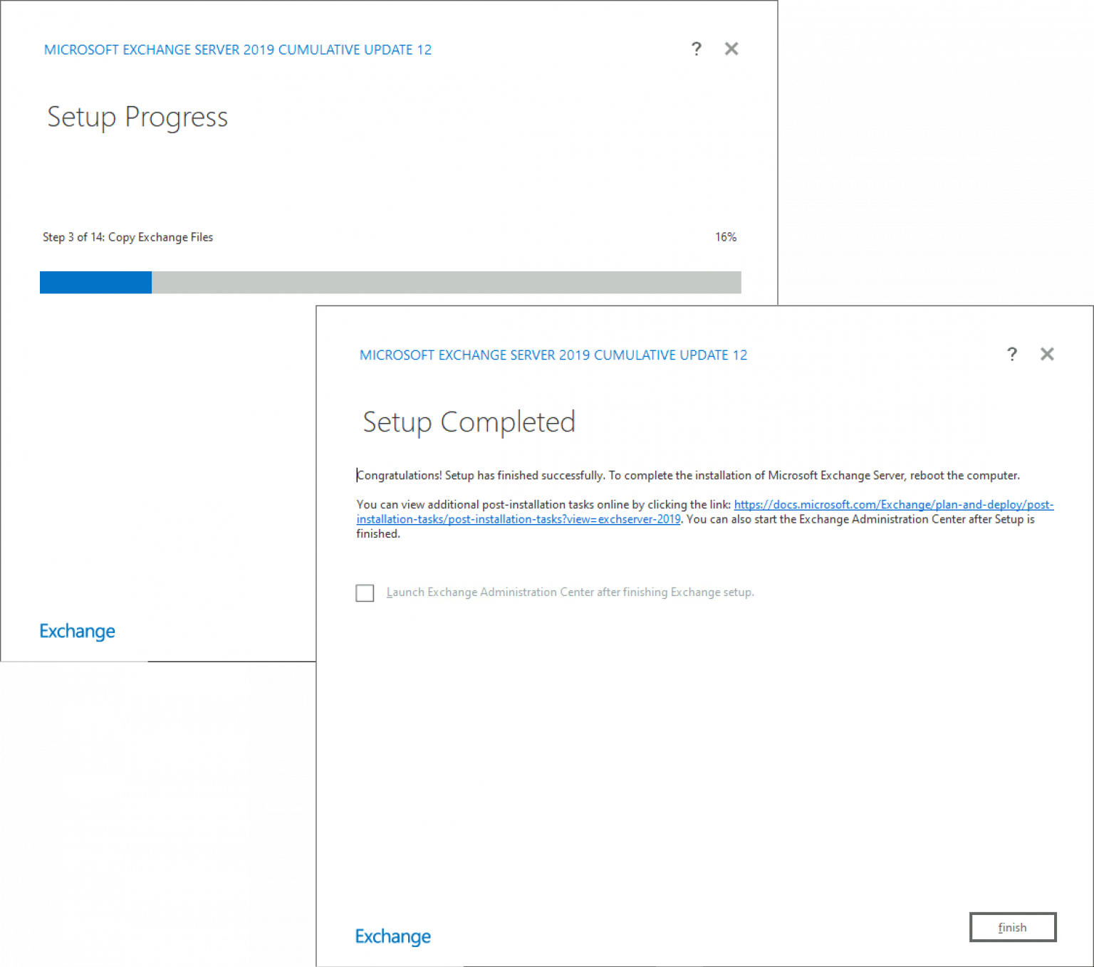 Exchange 2013 to 2019 Upgrade | PeteNetLive