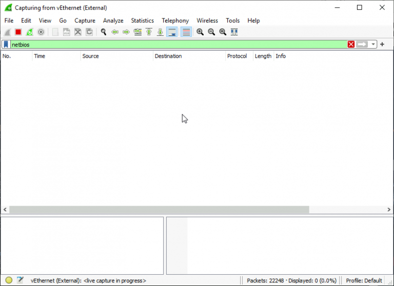 Disable LLMNR and NetBIOS (via GPO) | PeteNetLive