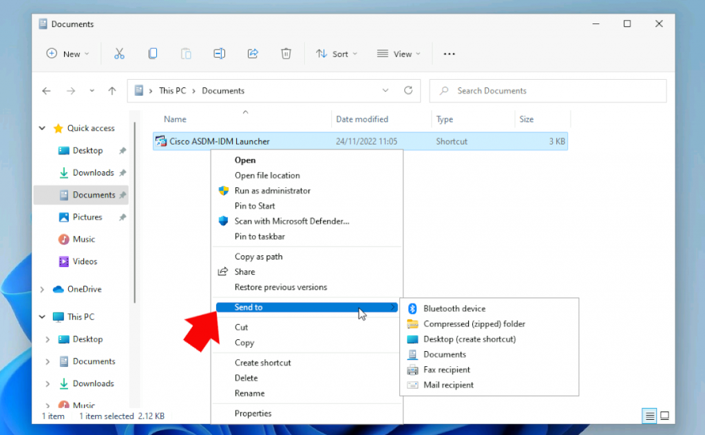 Restore the Windows 11 Right Click Menu | PeteNetLive