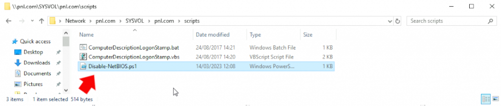 Disable LLMNR and NetBIOS (via GPO) | PeteNetLive