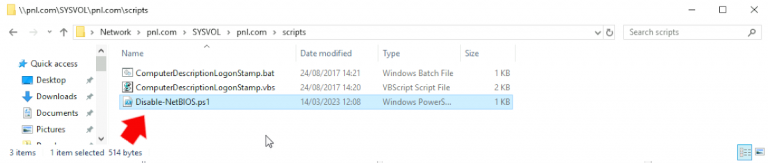 Disable LLMNR and NetBIOS (via GPO) | PeteNetLive