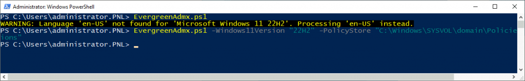 Auto Update ADMX Files | PeteNetLive