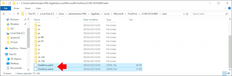 OneDrive GPO (Domain Group Policy) | PeteNetLive