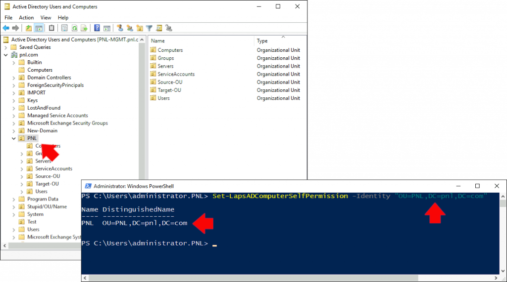 Windows LAPS | PeteNetLive