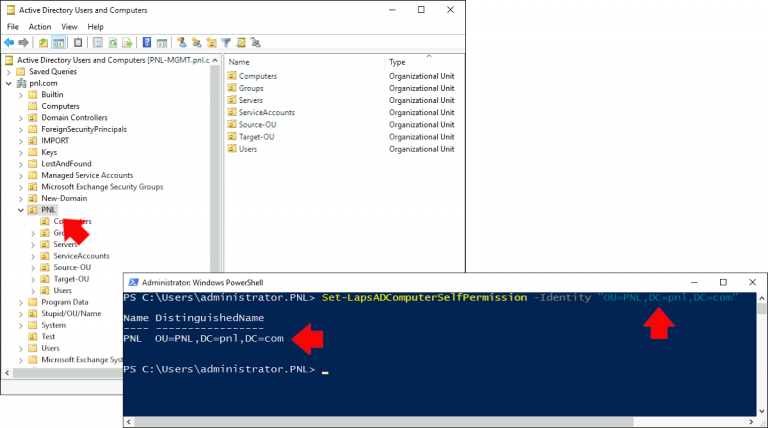 Windows LAPS | PeteNetLive