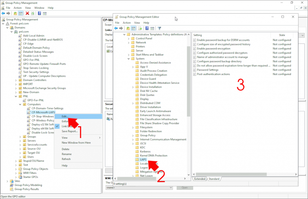 Windows LAPS | PeteNetLive