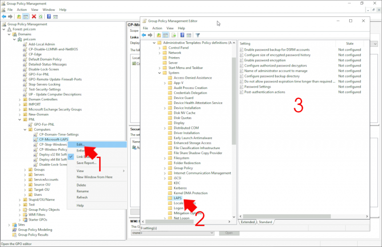 Windows LAPS | PeteNetLive
