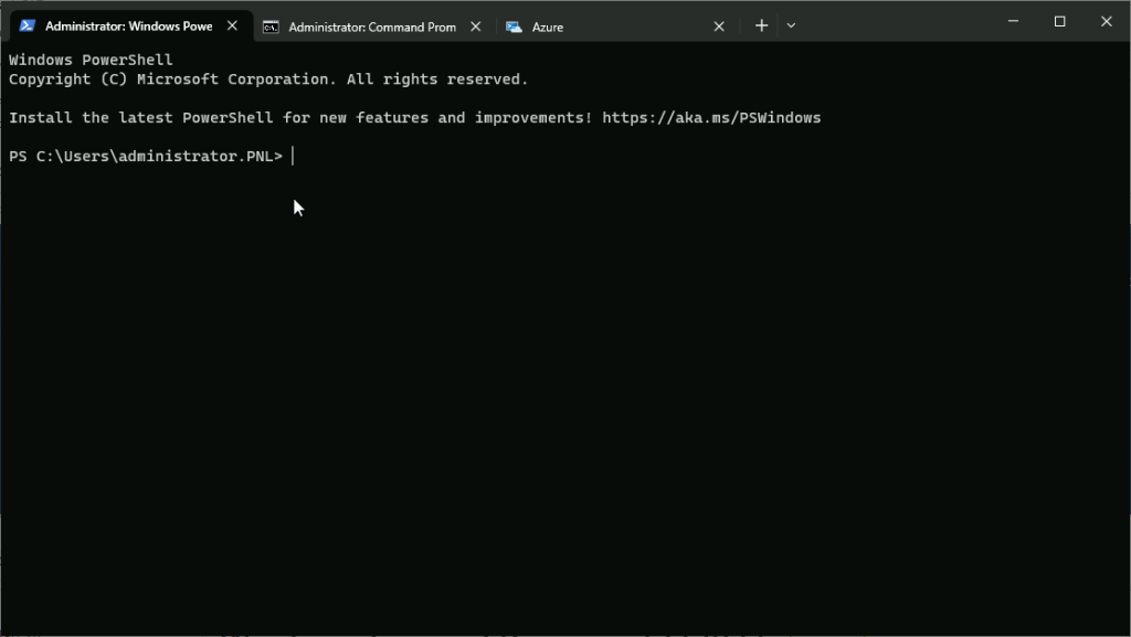 Install Windows Terminal on Windows Server 2022 | PeteNetLive