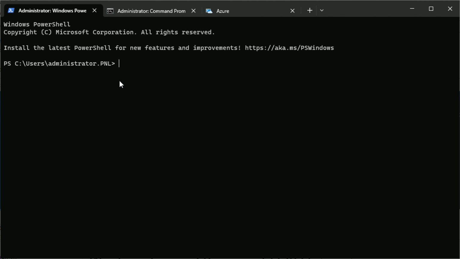 Install Windows Terminal on Windows Server 2022 | PeteNetLive