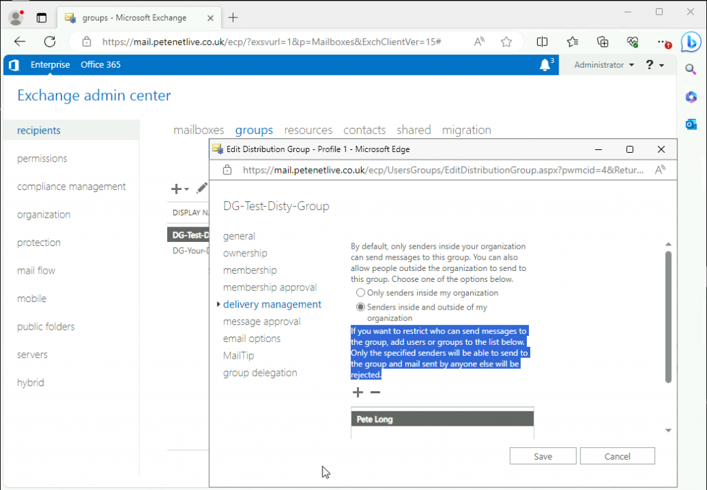 There Is No Editor Registered To Handle This Attribute Type | PeteNetLive