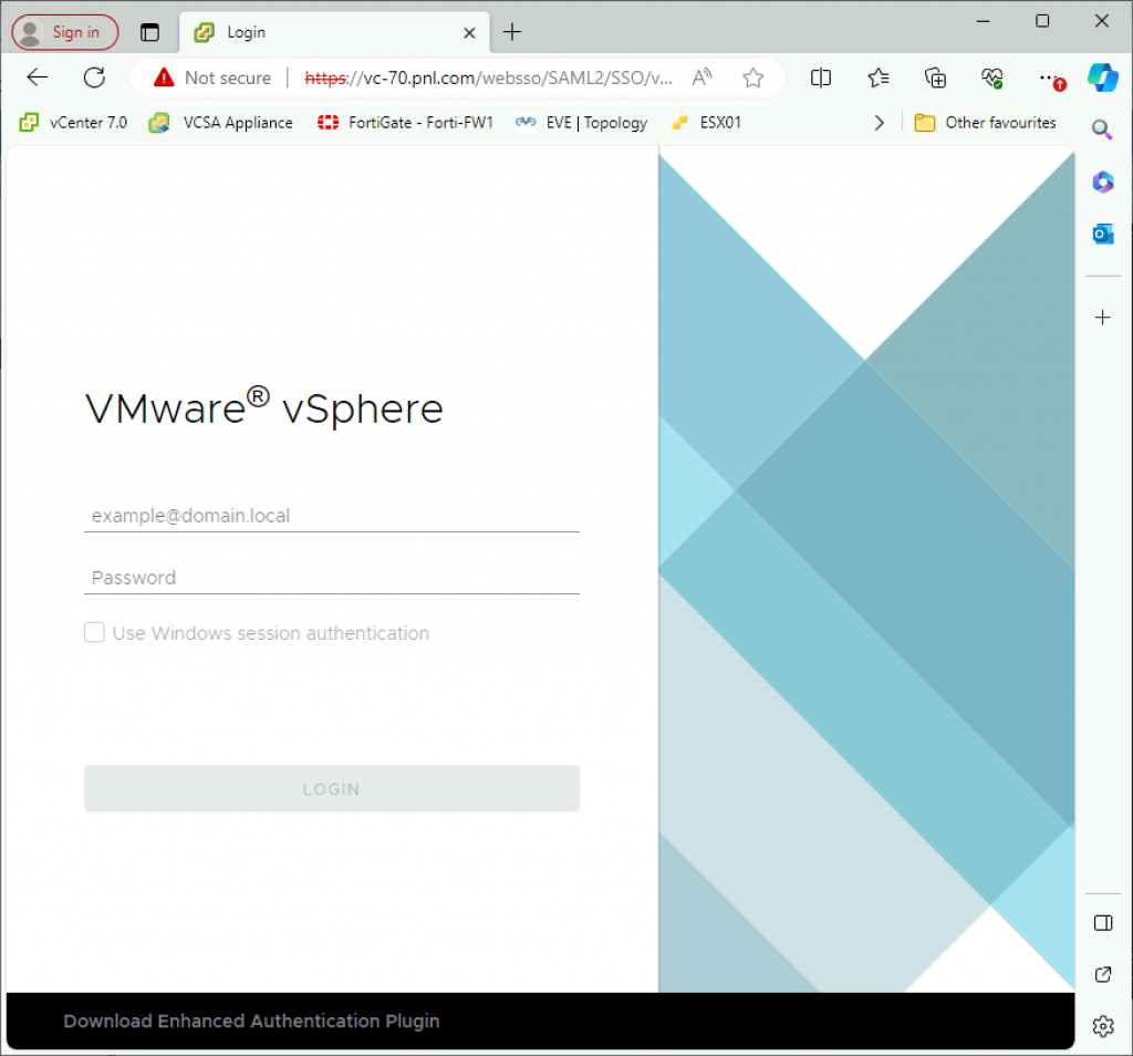 Edge Browser Bypass Blocked Certificate | PeteNetLive