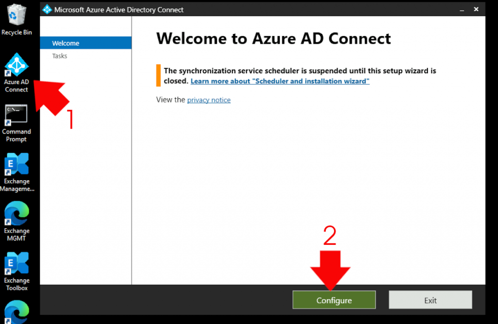 Migrate to Microsoft Entra Connect | PeteNetLive