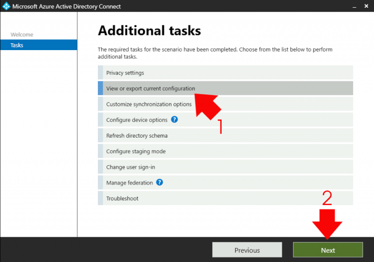 Migrate to Microsoft Entra Connect | PeteNetLive