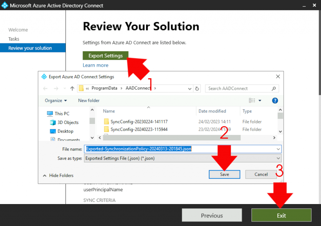 Migrate to Microsoft Entra Connect | PeteNetLive