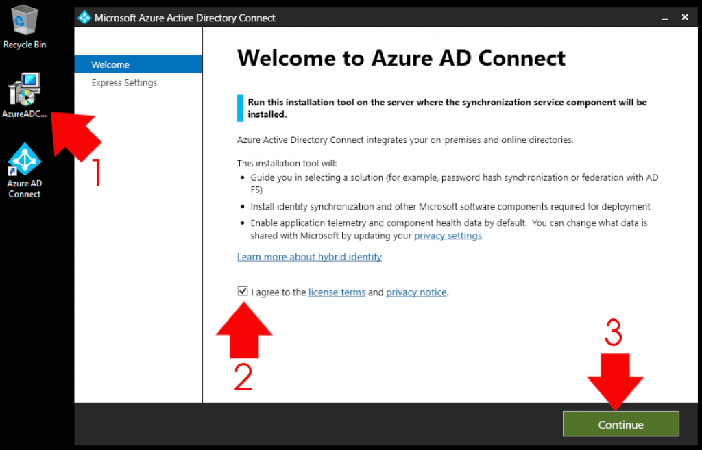Migrate to Microsoft Entra Connect | PeteNetLive