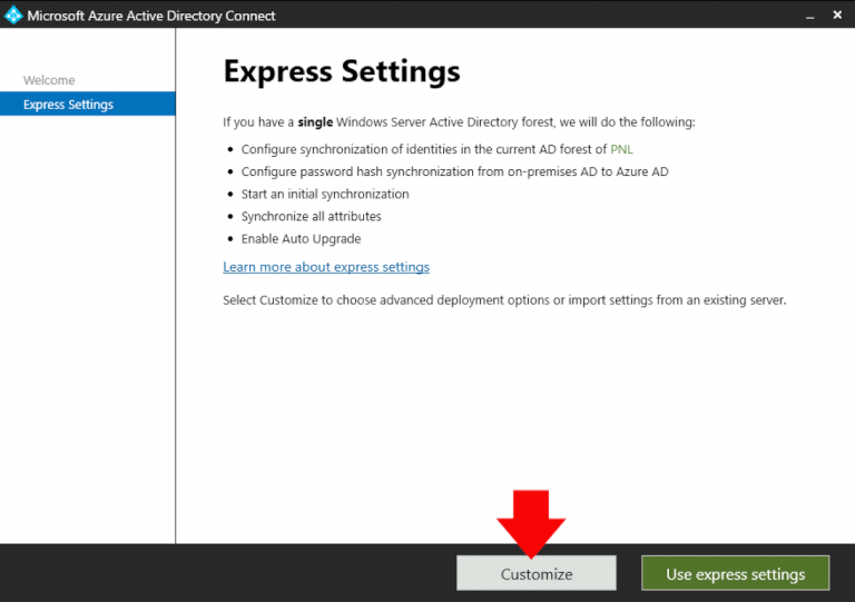 Migrate to Microsoft Entra Connect | PeteNetLive