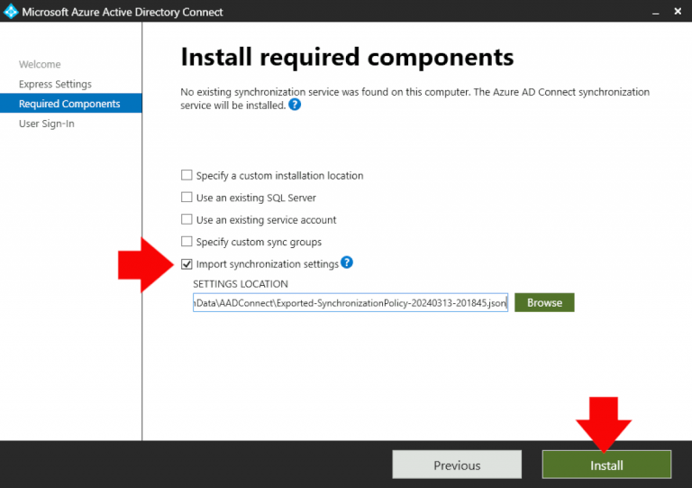 Migrate to Microsoft Entra Connect | PeteNetLive