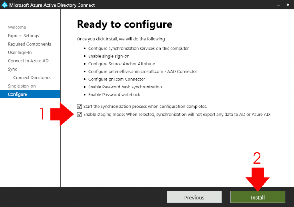 Migrate to Microsoft Entra Connect | PeteNetLive