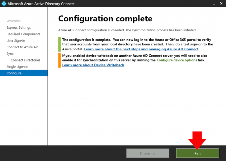 Migrate to Microsoft Entra Connect | PeteNetLive