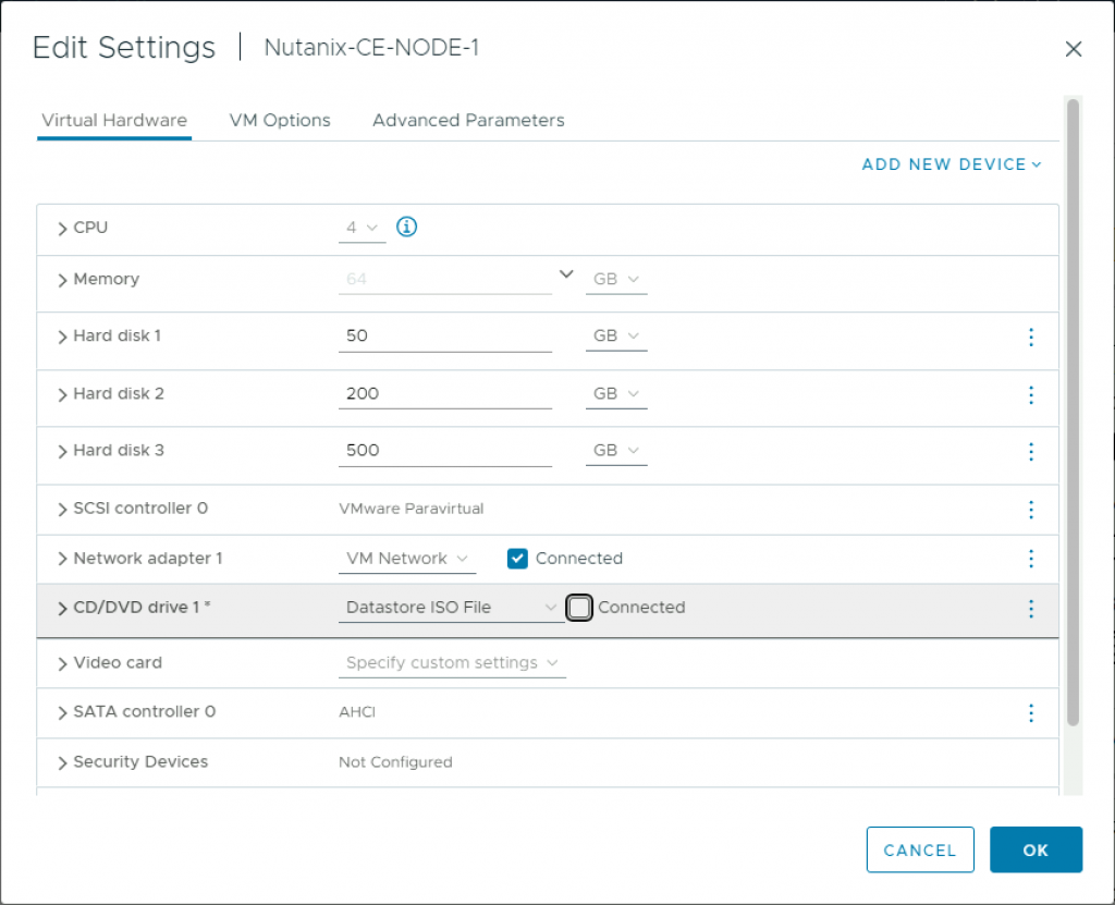 Nutanix on VMware vSphere ESX 8 | PeteNetLive