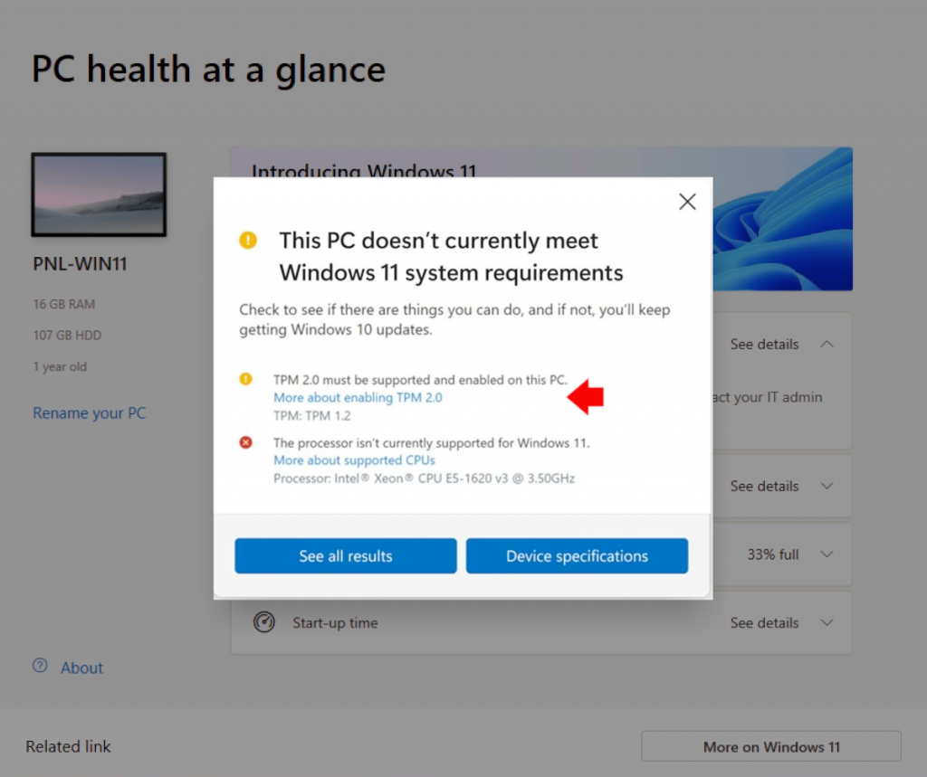 VMware vSphere Adding vTPM | PeteNetLive