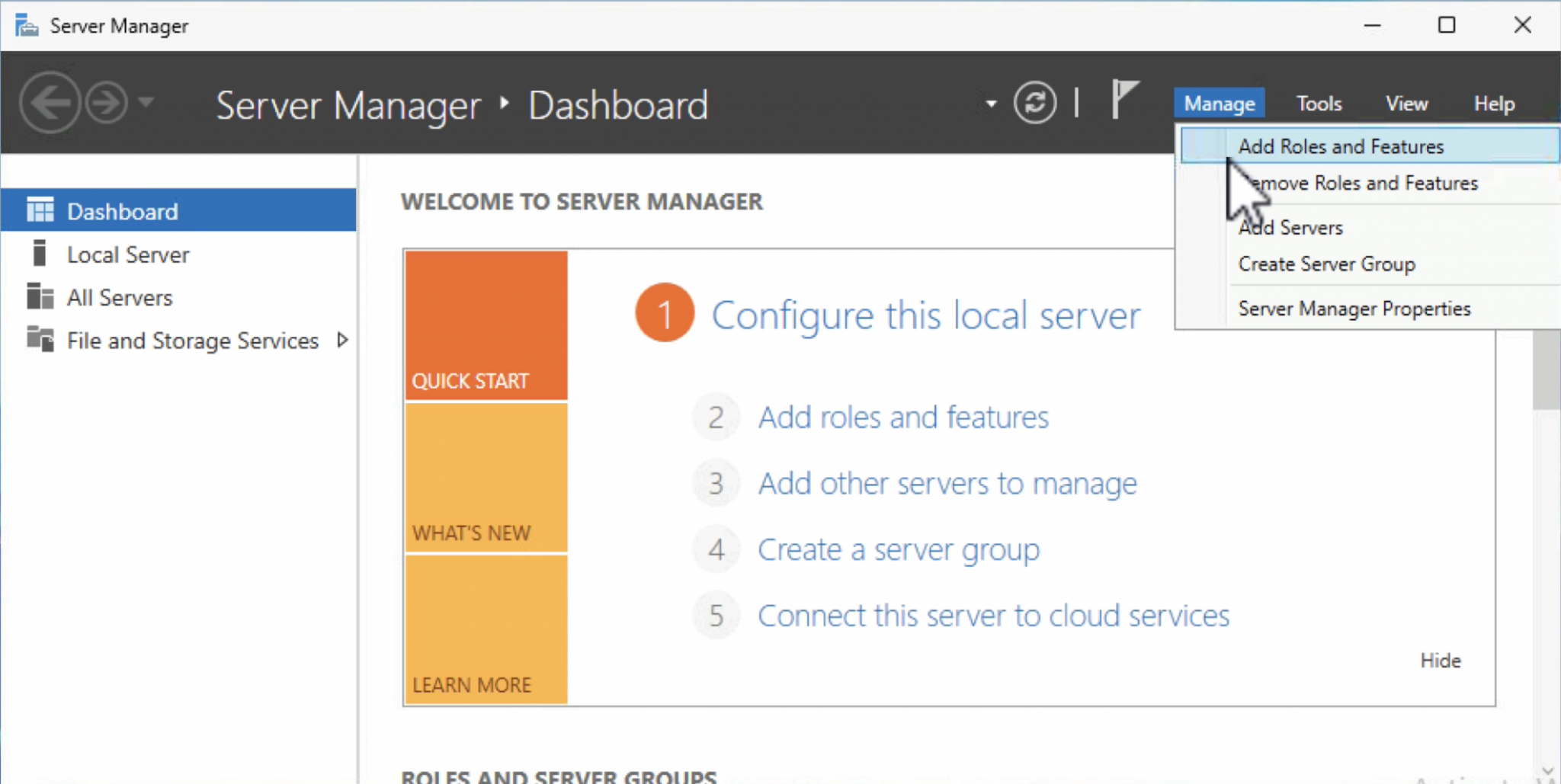 Migrate to Server 2025 Domain Controller | PeteNetLive