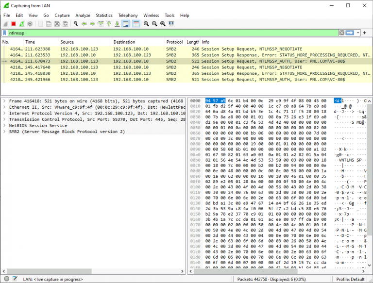 Disable NTLM | PeteNetLive