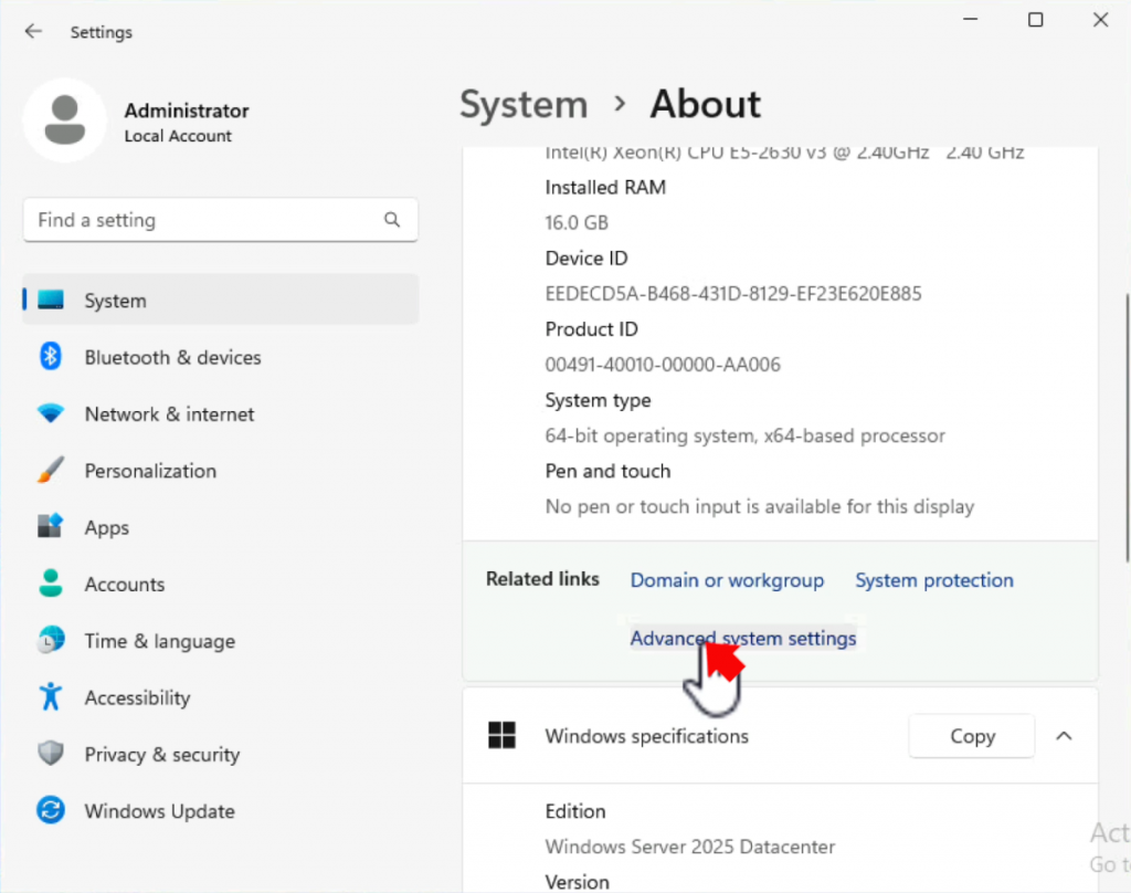 Windows Server 2025 Domain Join|PeteNetLive