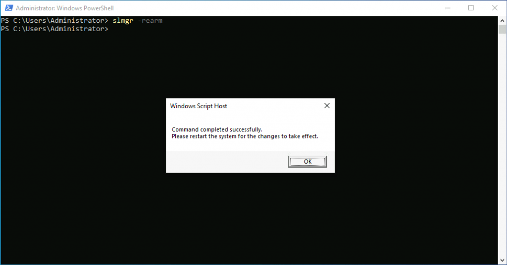 Windows Server Evaluation Extending & Converting | PeteNetLive