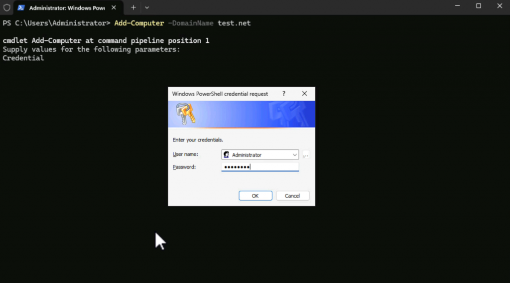 Windows Server 2025 Domain Join|PeteNetLive