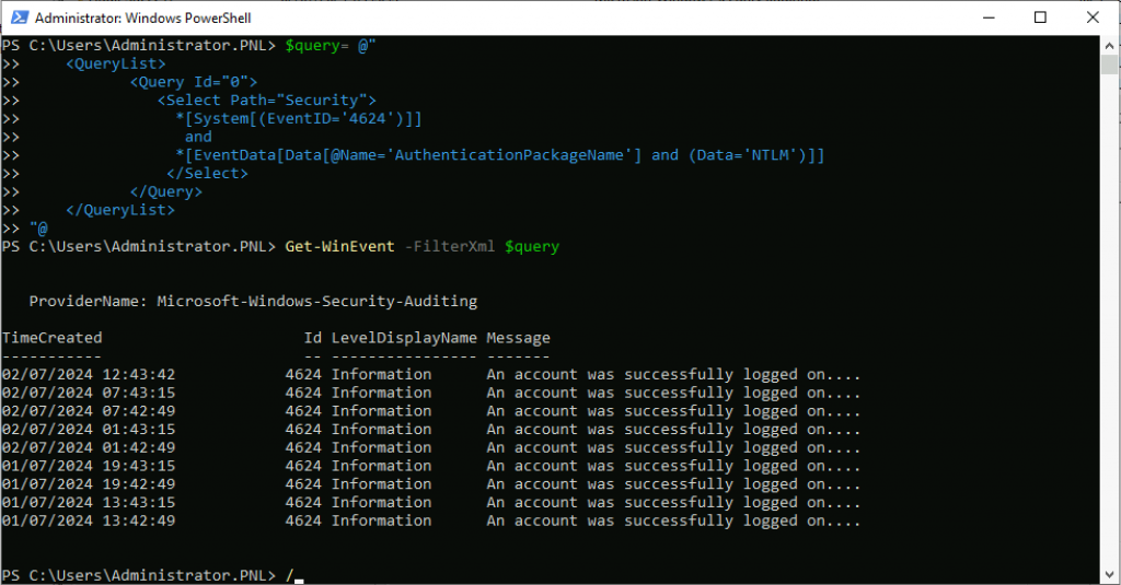 Disable NTLM | PeteNetLive