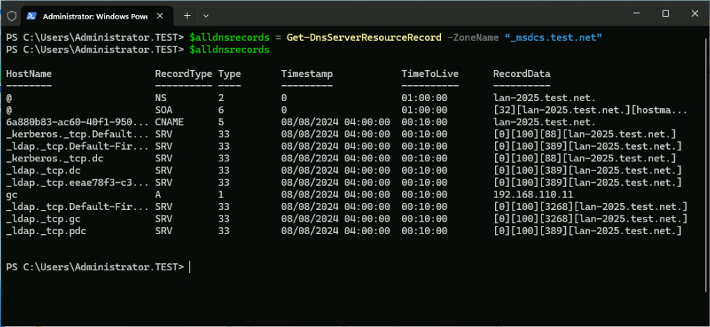 Rename a Domain Controller | PeteNetLive