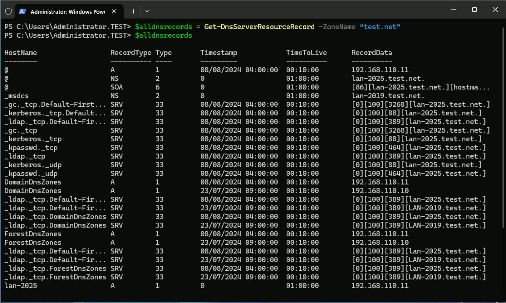 Rename a Domain Controller | PeteNetLive