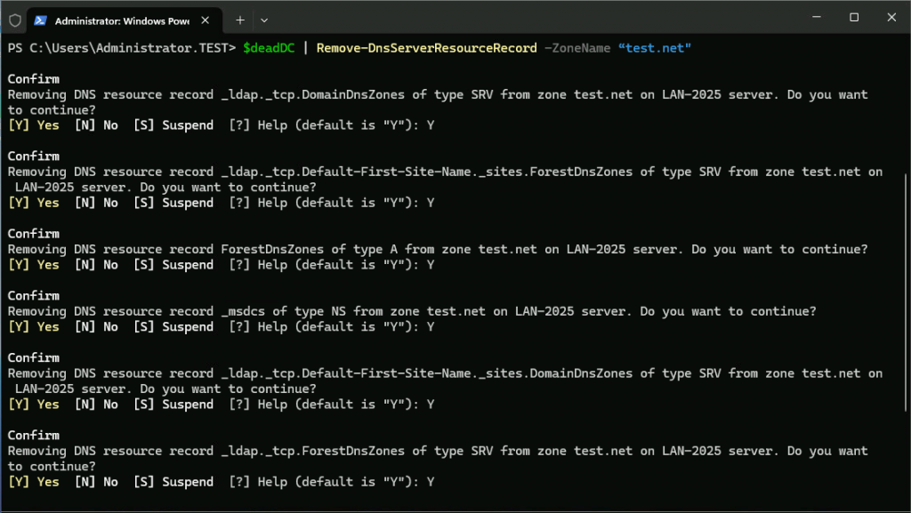 Rename a Domain Controller | PeteNetLive