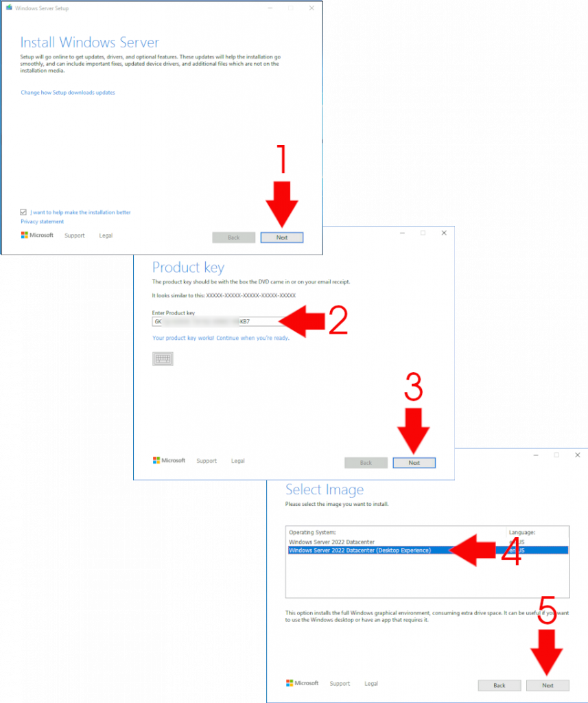 In Place Upgrade of Window Server | PeteNetLive
