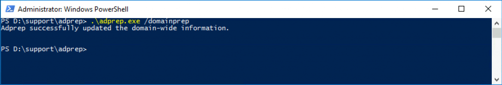In Place Upgrade of Window Server | PeteNetLive