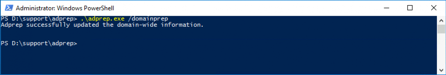 In Place Upgrade of Window Server | PeteNetLive